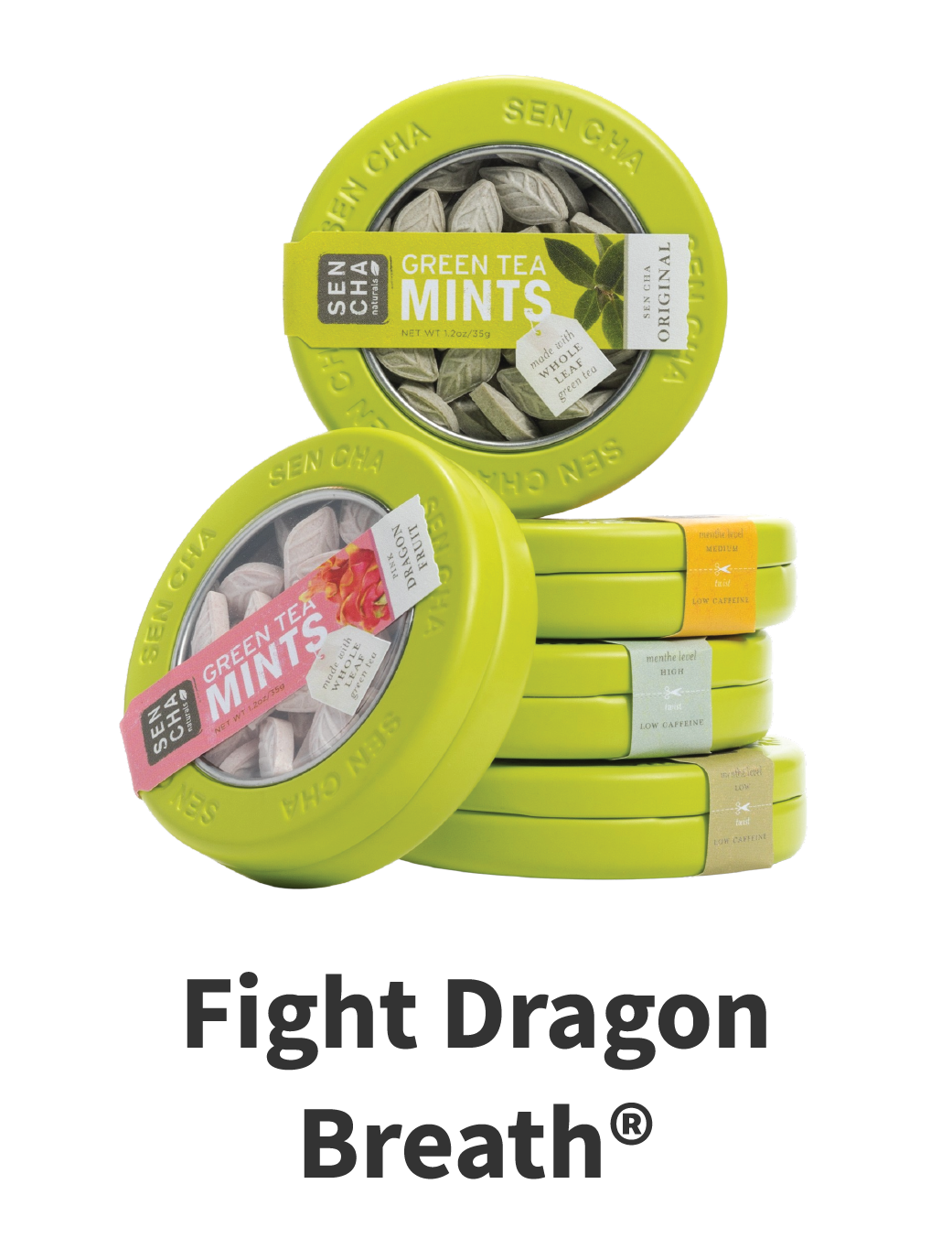 Shop Green Tea Mints – Sencha Naturals