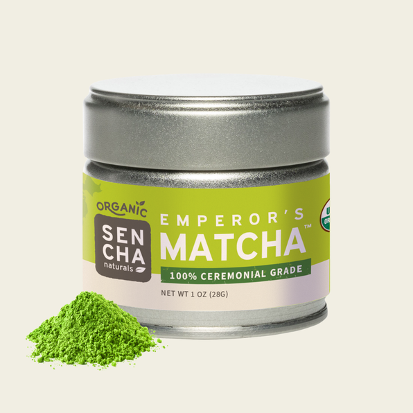 Matcha Powder – Sencha Naturals