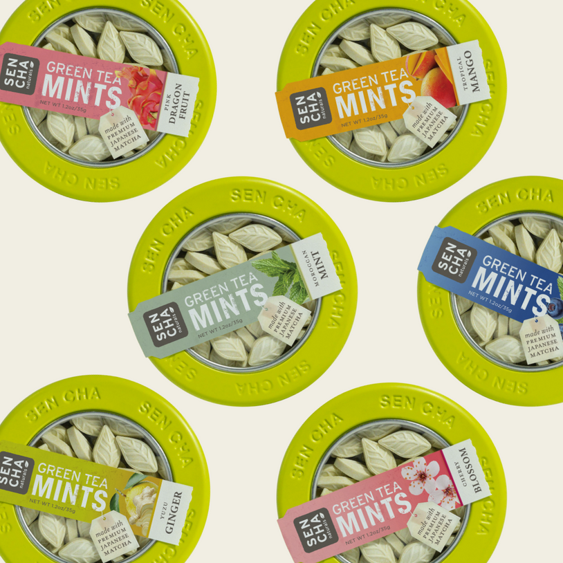 Sencha Naturals | Organic Japanese Matcha, Lattes, Mints & More.