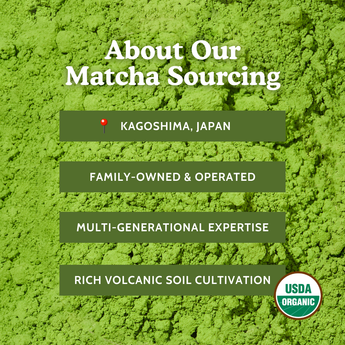 Organic Everyday Matcha – Sencha Naturals