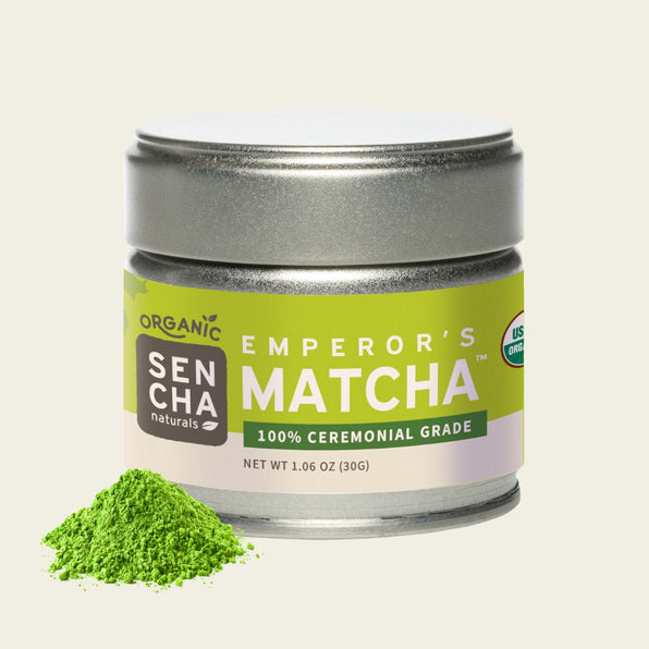 Matcha Powder – Sencha Naturals
