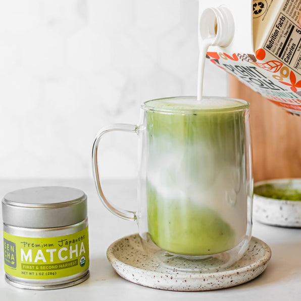 Matcha Powder – Sencha Naturals