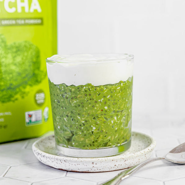 Matcha Powder – Sencha Naturals