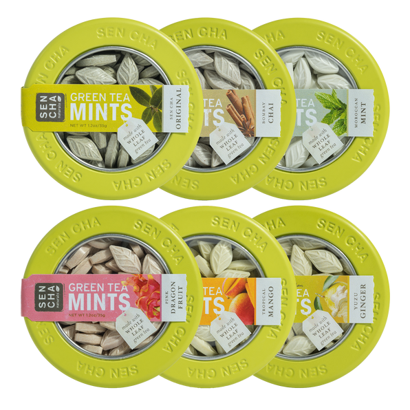 Green Tea Mints – Tag – Sencha Naturals