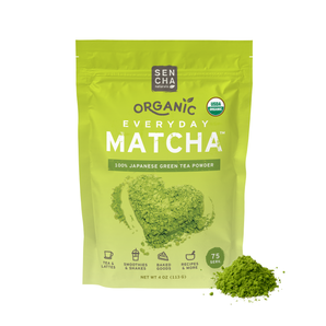 Sencha Naturals | Organic Japanese Matcha, Lattes, Mints & More.